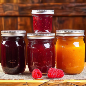 How to Make a Single Jar of Fruit Jam - Page 2 of 3 - Marko Recipes